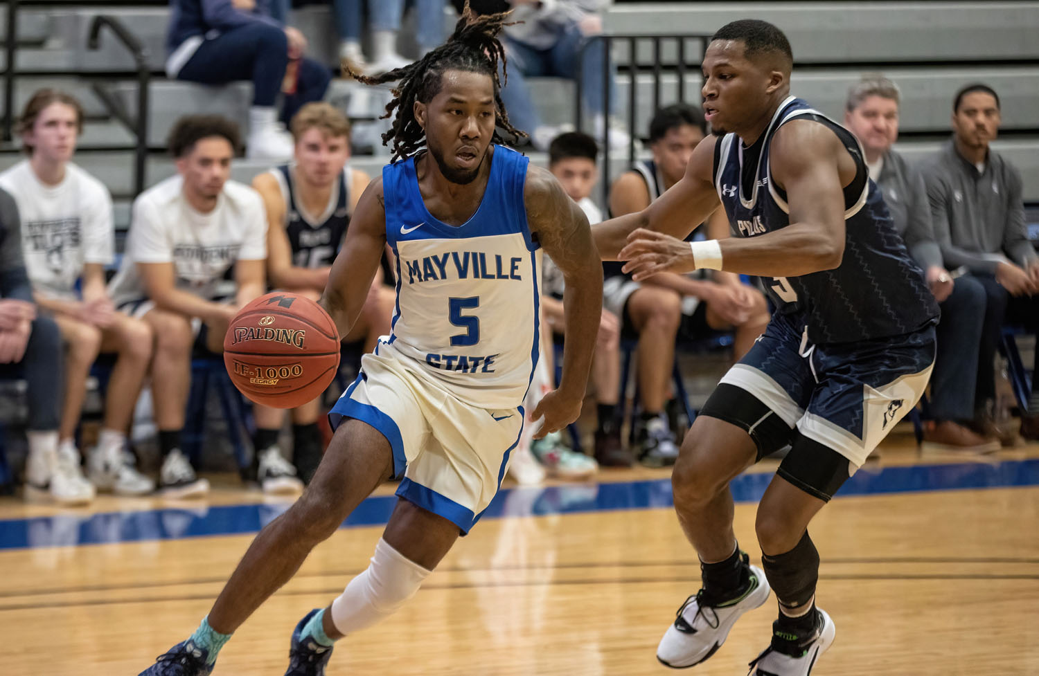 Winder Joseph - Men's Basketball - Mayville State University Athletics