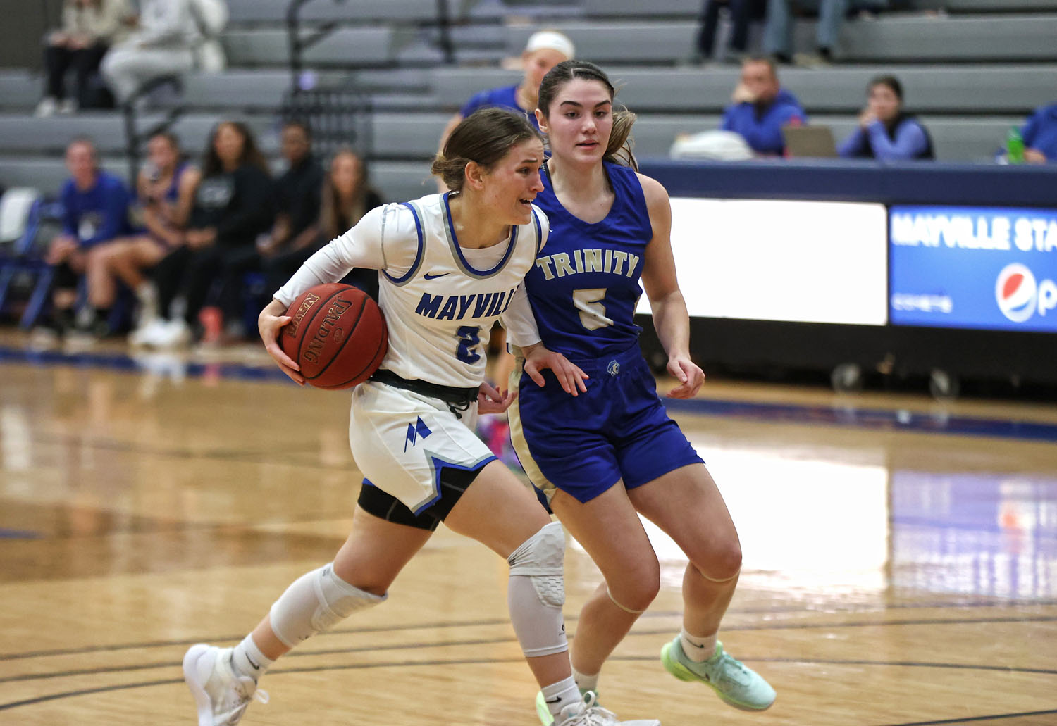 CJ Decker - Women's Basketball - Mayville State University Athletics