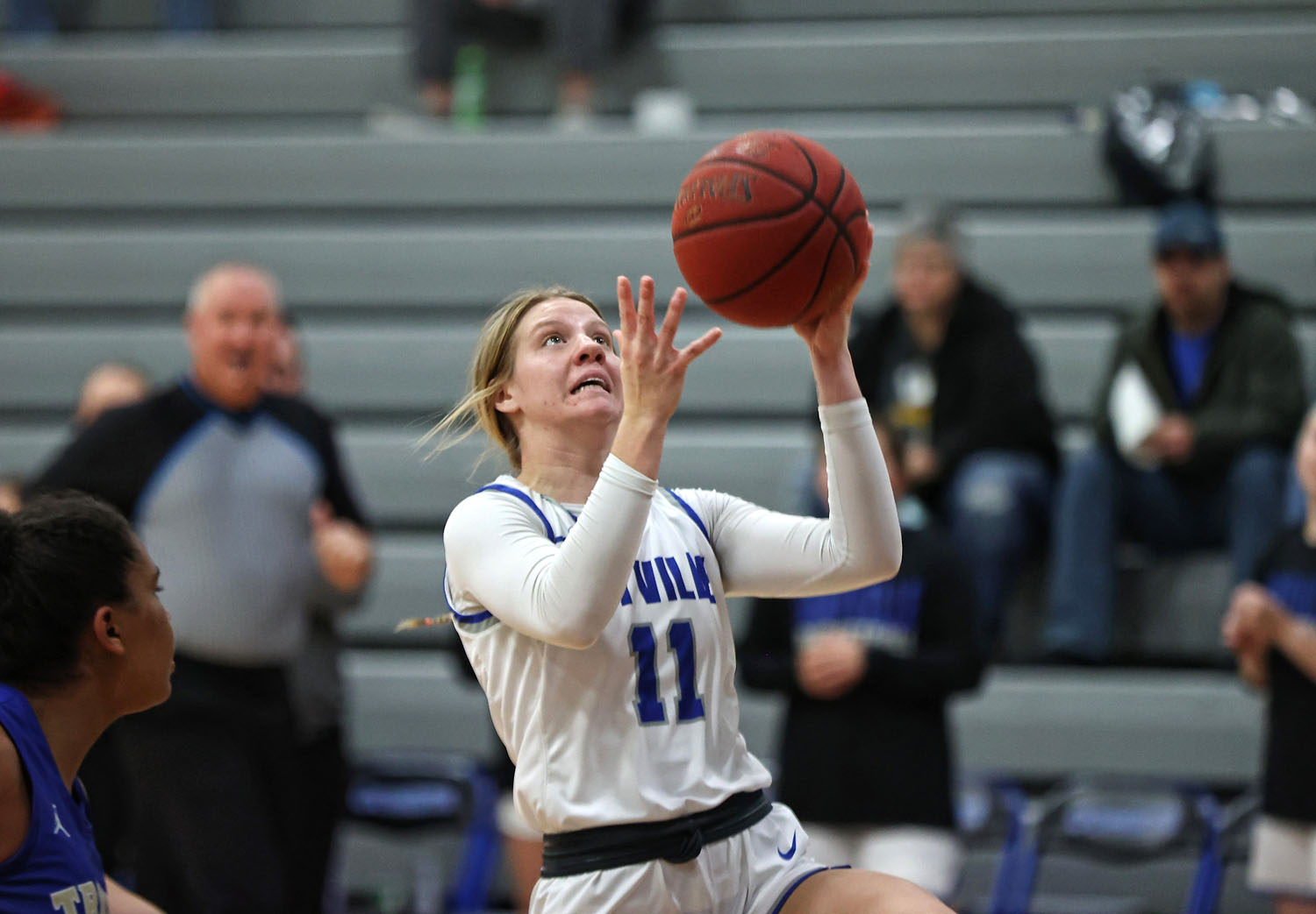 Kayla Rocholl - Women's Basketball - Mayville State University Athletics