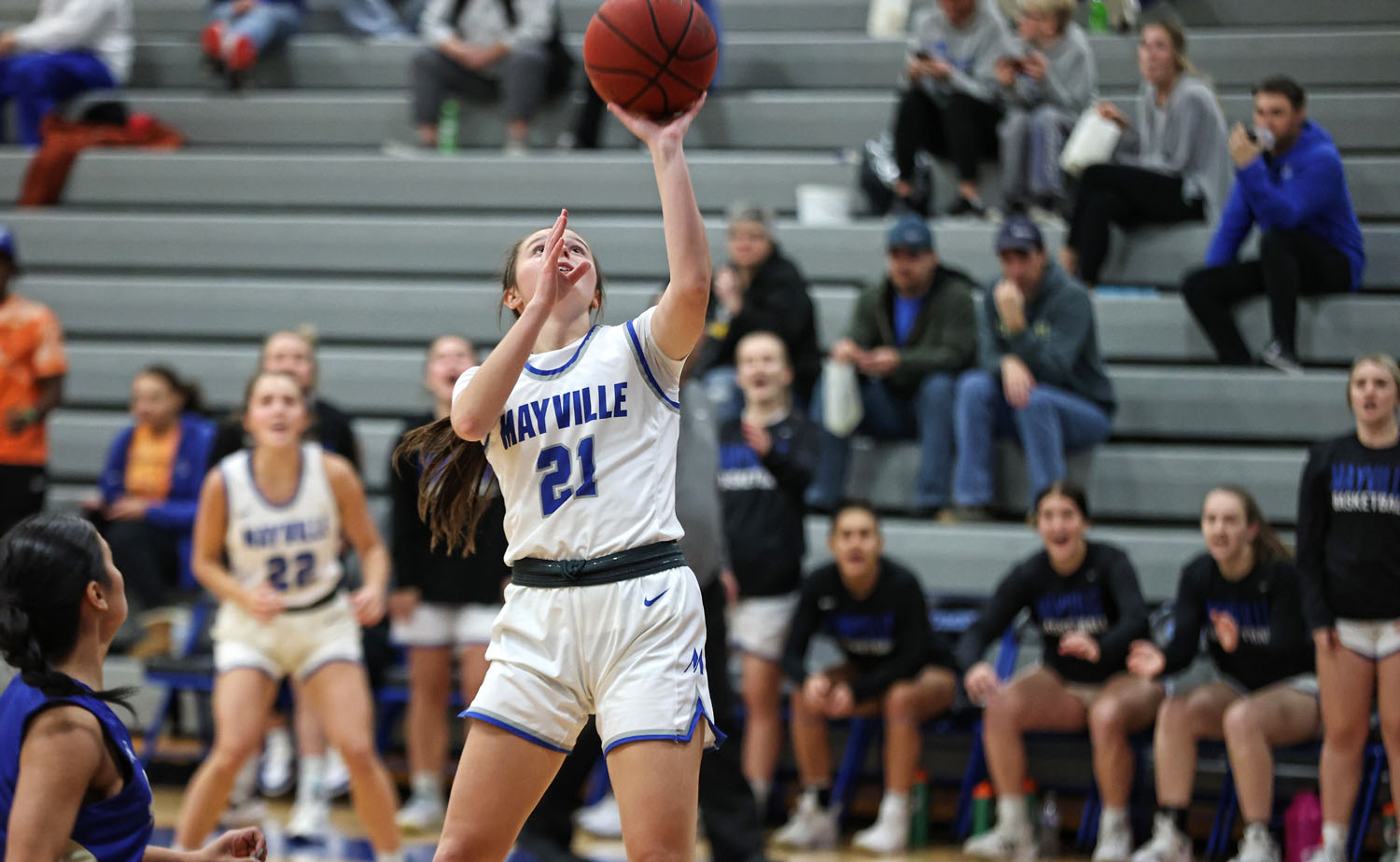 Taylor Dean - Women's Basketball - Mayville State University Athletics