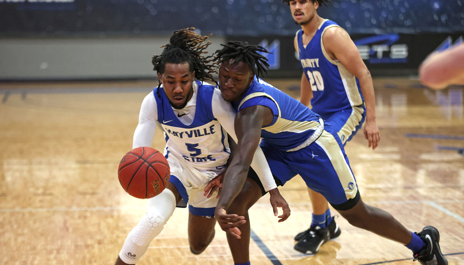 Winder Joseph - Men's Basketball - Mayville State University Athletics