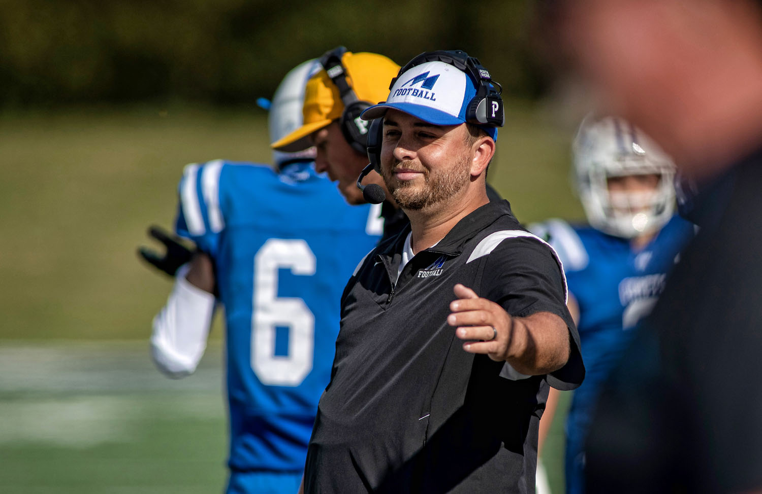 Comet Athletics Shows Appreciation for Coaches on National Coaches Day ...