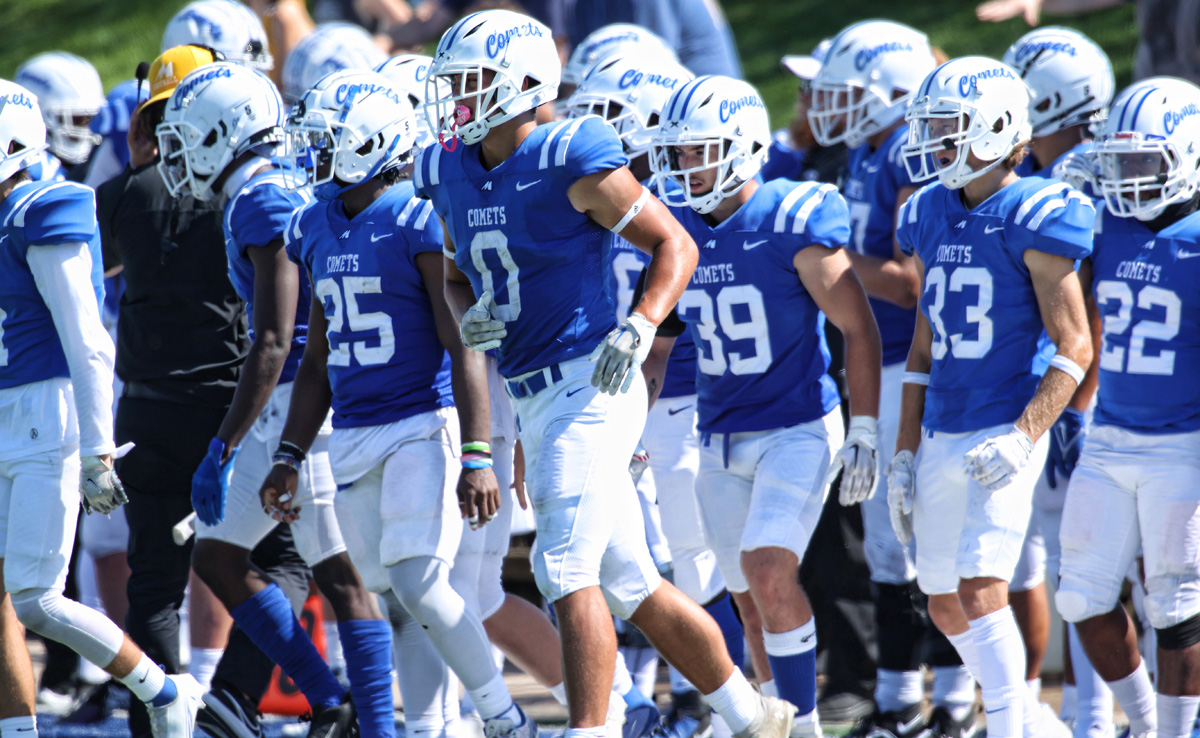 Comets host Prairie Wolves at Jerome Berg Field Saturday - Mayville ...