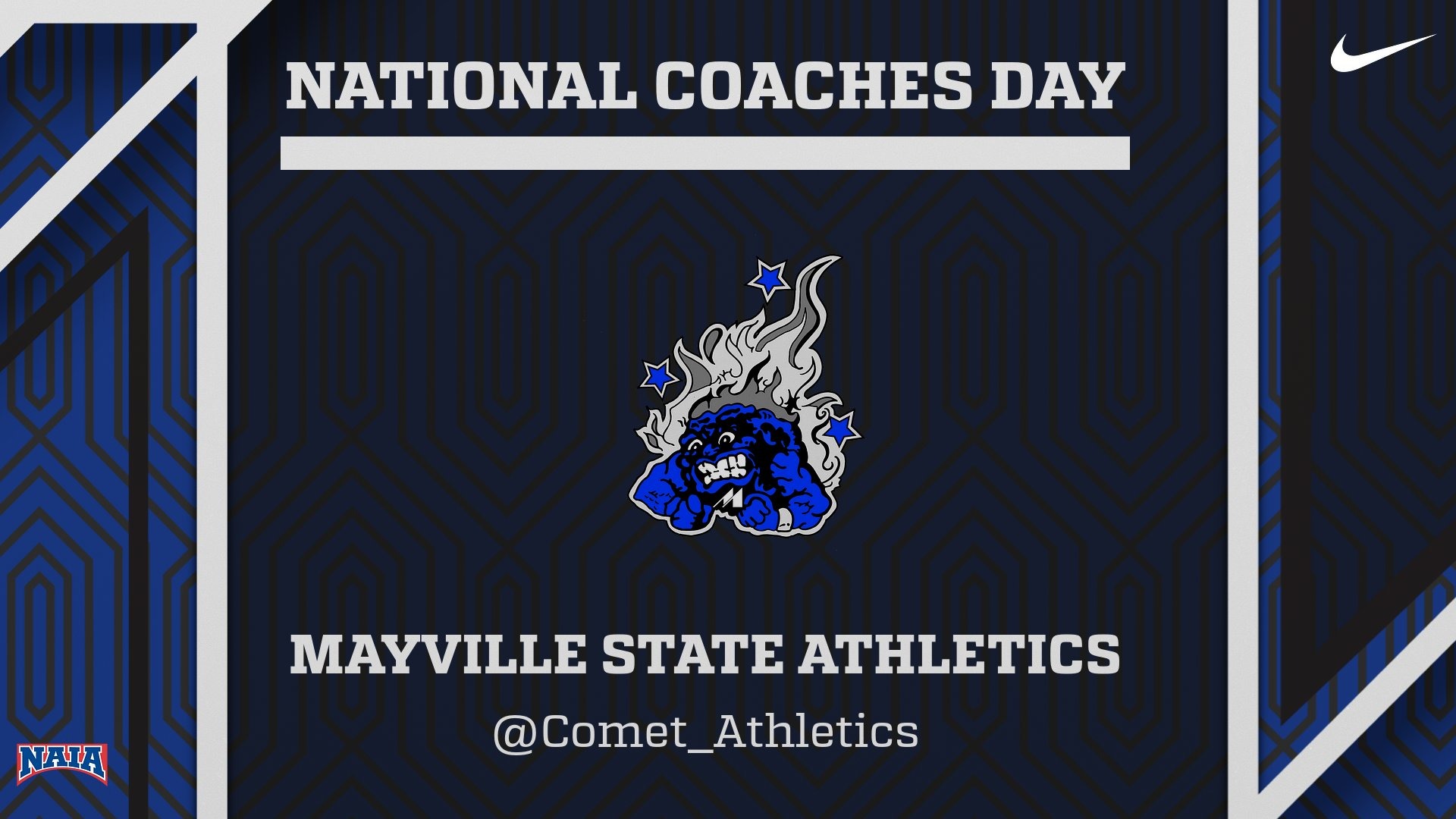 Comet Athletics Shows Appreciation for Coaches on National Coaches Day - Mayville State ...