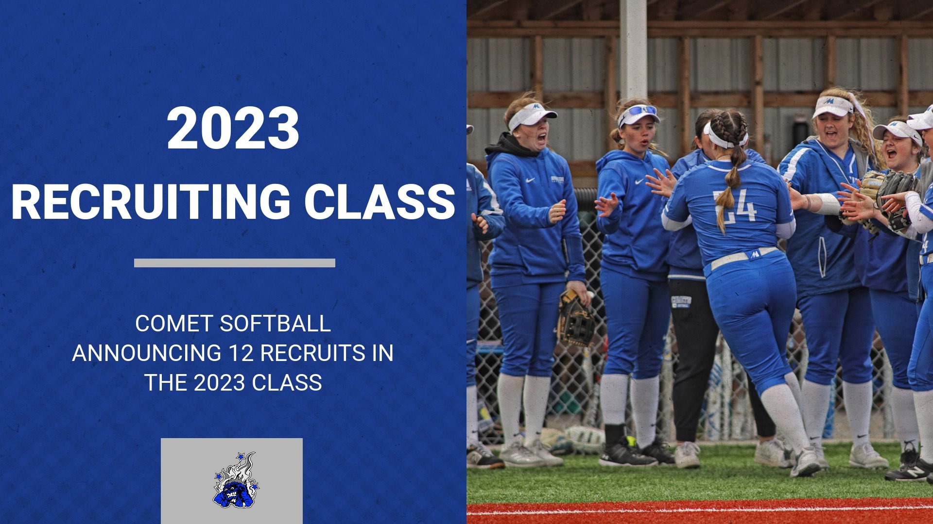 Comet Softball inks 12 recruits in 2023 class - Mayville State University Athletics