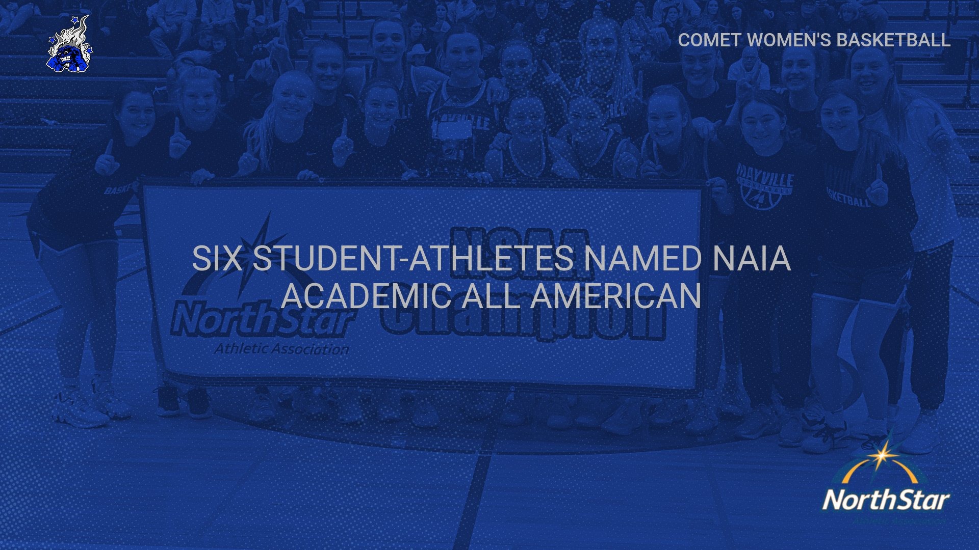 Six Women's Basketball players named Daktronics NAIA Scholar-Athletes ...
