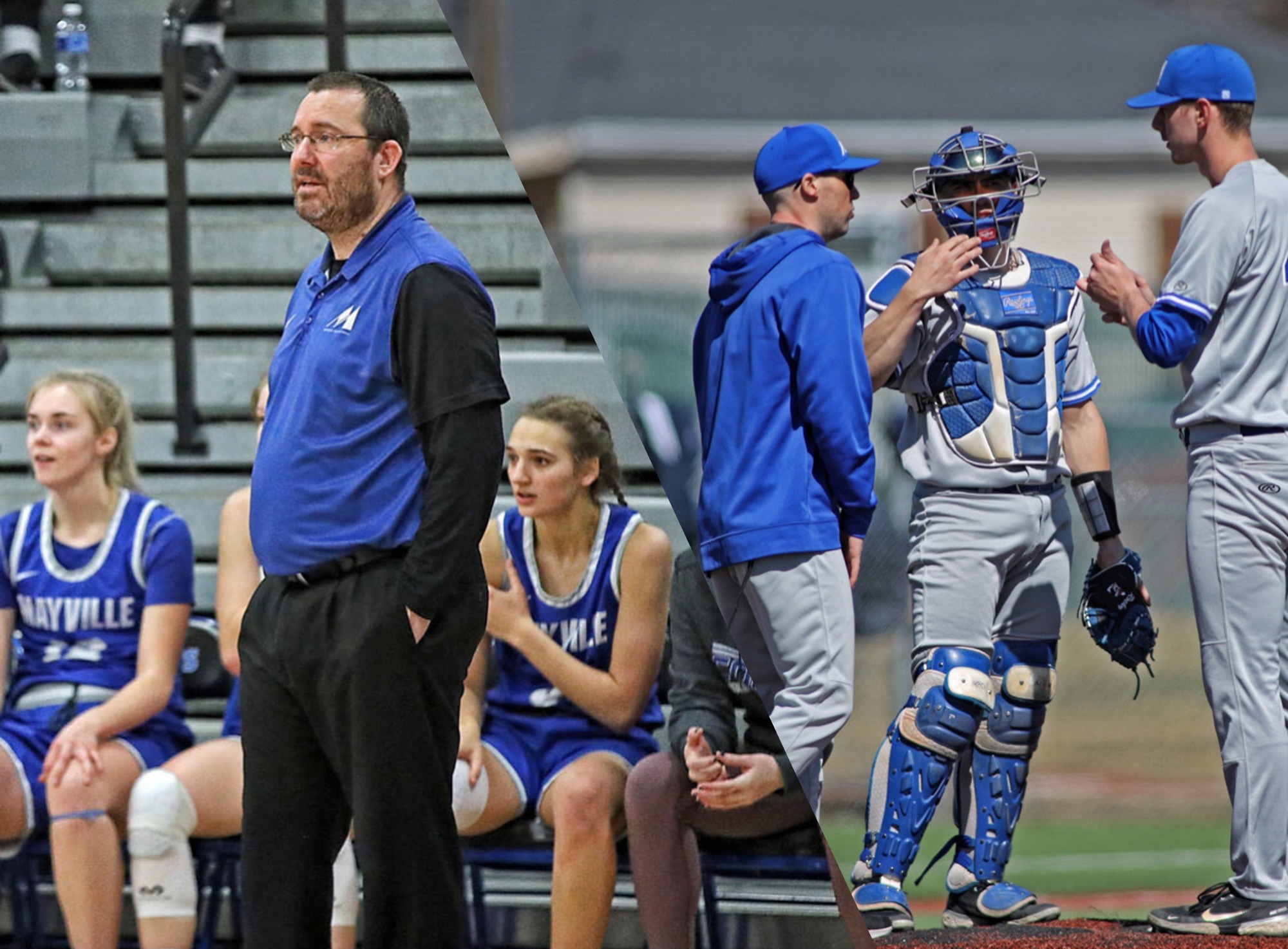 Hutter, Tomblin Promoted to Assistant Athletic Directors - Mayville ...