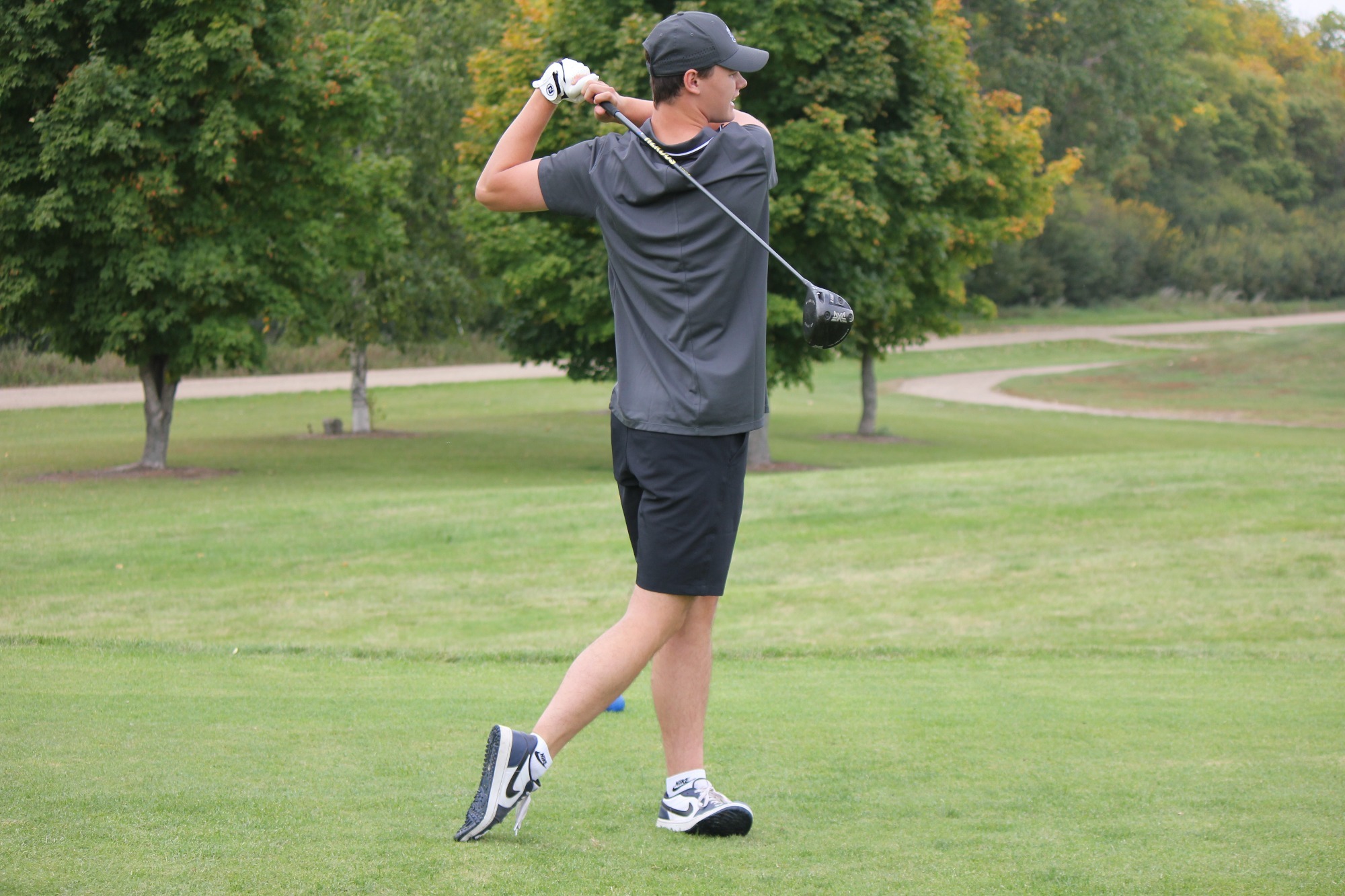 Men's Golf Places 6th at VCSU, Two on the Women's Side Have Personal ...