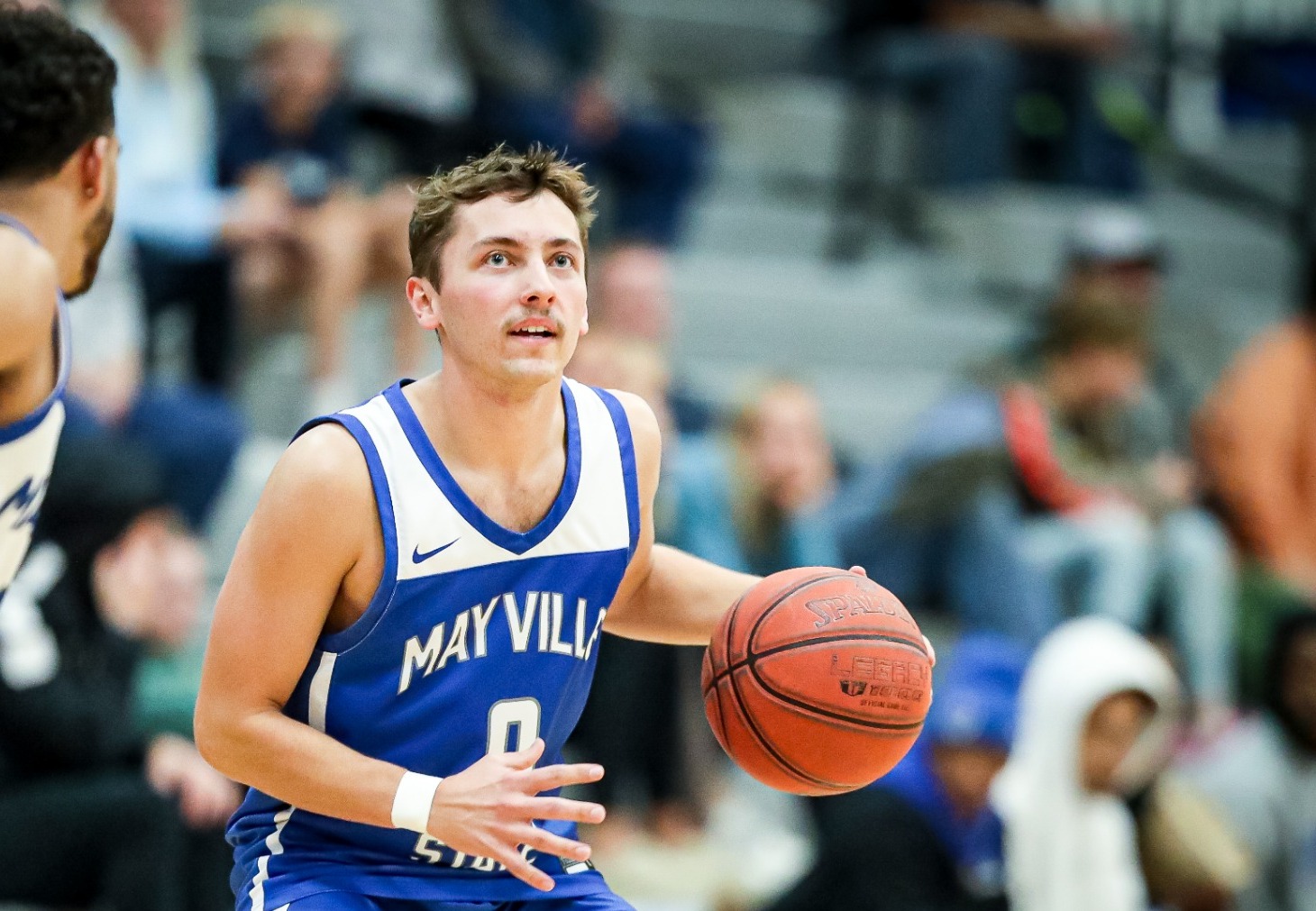 Comets get thrilling win in overtime against Warriors - Mayville State ...