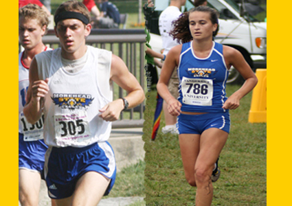 Josh Wakeman - Men's Cross Country - Morehead State University Athletics