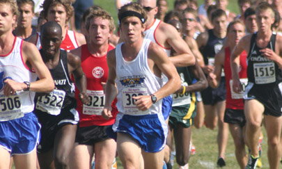 Ron Duncan - Men's Cross Country - Morehead State University Athletics