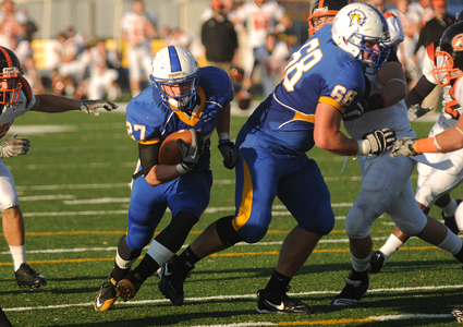 Adam Slupski - Football - Morehead State University Athletics