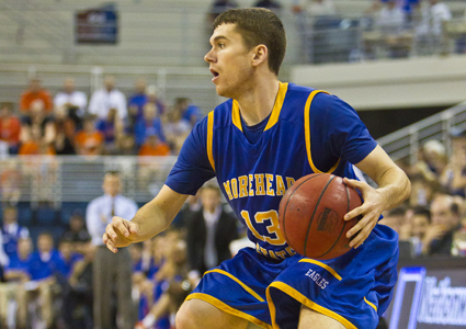 Ty Proffitt - Men's Basketball - Morehead State University Athletics