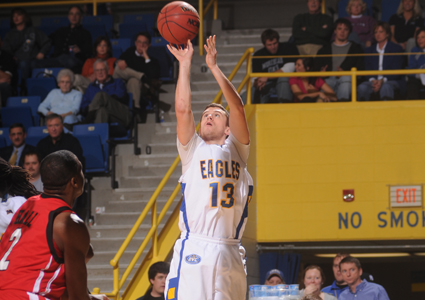 Ty Proffitt - Men's Basketball - Morehead State University Athletics