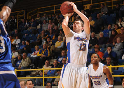 Ty Proffitt - Men's Basketball - Morehead State University Athletics