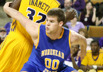 Drew Kelly - Men's Basketball - Morehead State University Athletics