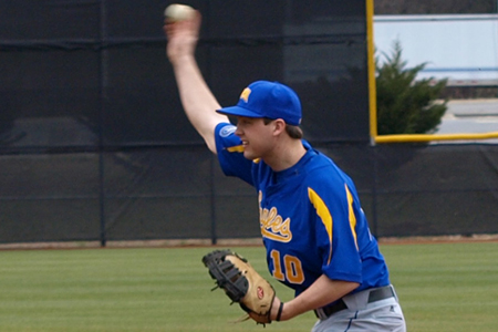 Cole Cleveland - Baseball - Morehead State University Athletics