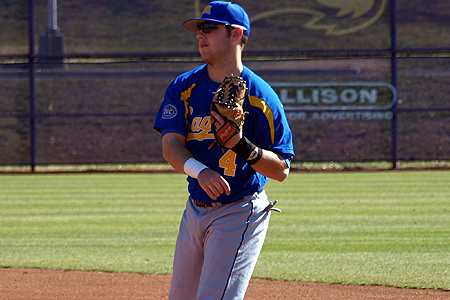 Travis Redmon - Baseball - Morehead State University Athletics