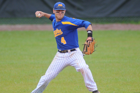 Travis Redmon - Baseball - Morehead State University Athletics
