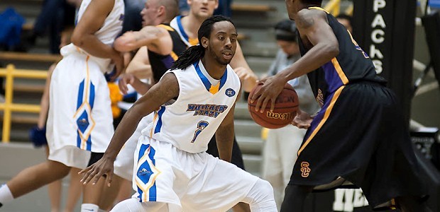 Devon Atkinson - Men's Basketball - Morehead State University Athletics