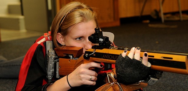 Kathleen Mulligan - Rifle - Morehead State University Athletics