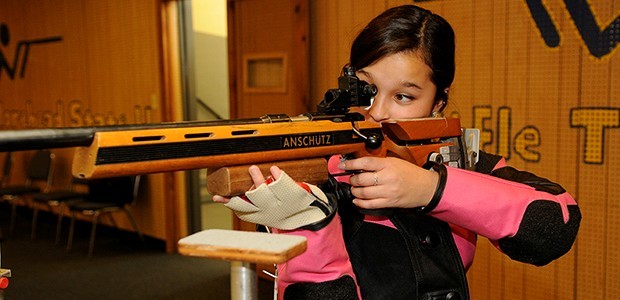 Emma Uchida - Rifle - Morehead State University Athletics