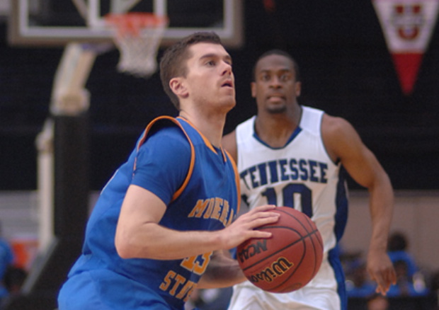 Ty Proffitt - Men's Basketball - Morehead State University Athletics