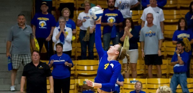 Alex Fitzmorris - Volleyball - Morehead State University Athletics