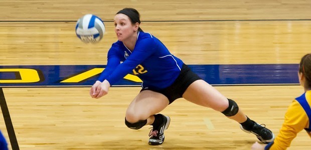 Lindsey Roth - Volleyball - Morehead State University Athletics