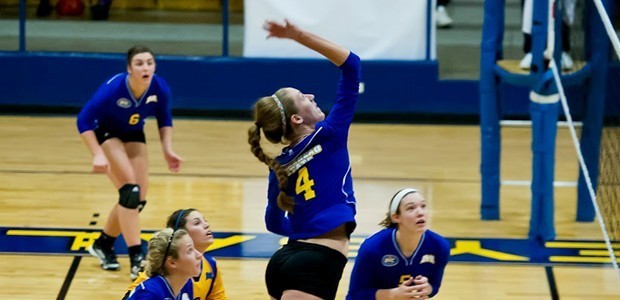 Alex Fitzmorris - Volleyball - Morehead State University Athletics