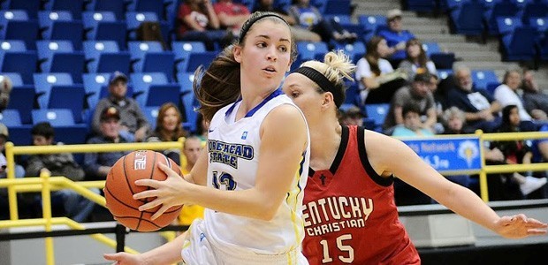 Allie Turner - Women's Basketball - Morehead State University Athletics