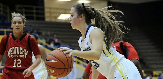 Allie Turner - Women's Basketball - Morehead State University Athletics