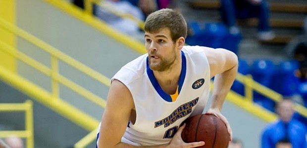 Drew Kelly - Men's Basketball - Morehead State University Athletics