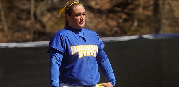 Katie Pfost - Softball - Morehead State University Athletics