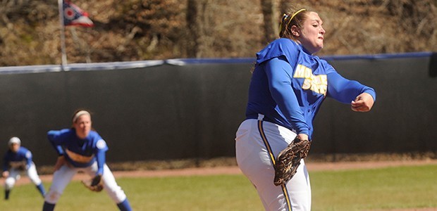 Katie Pfost - Softball - Morehead State University Athletics