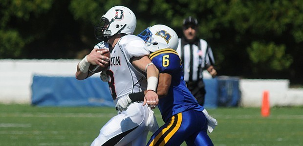 Steven Lester - Football - Morehead State University Athletics
