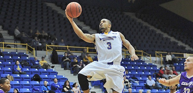 Corban Collins - Men's Basketball - Morehead State University Athletics
