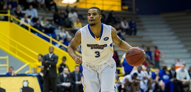 Corban Collins - Men's Basketball - Morehead State University Athletics