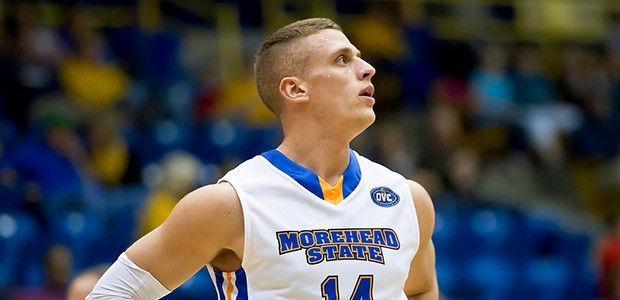 Jared Ravenscraft - Men's Basketball - Morehead State University Athletics