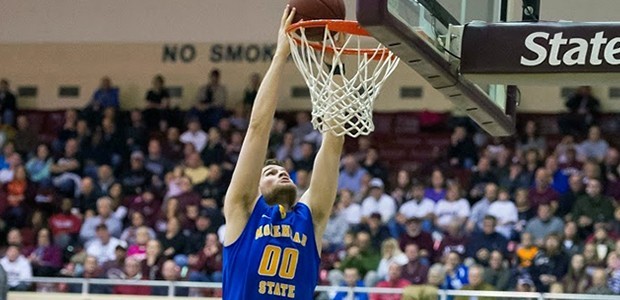 Drew Kelly - Men's Basketball - Morehead State University Athletics