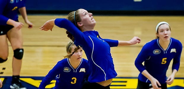 Alex Fitzmorris - Volleyball - Morehead State University Athletics
