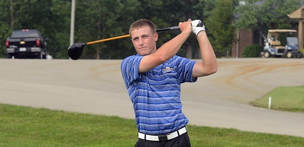 Logan Hogge - Men's Golf - Morehead State University Athletics