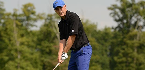 Logan Hogge - Men's Golf - Morehead State University Athletics