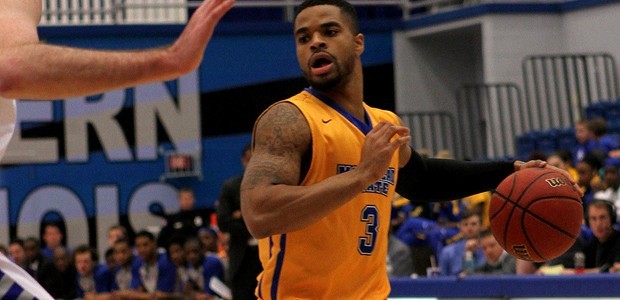 Corban Collins - Men's Basketball - Morehead State University Athletics