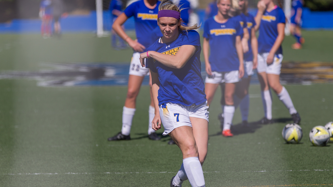 Ashley Ritchie - Soccer - Morehead State University Athletics