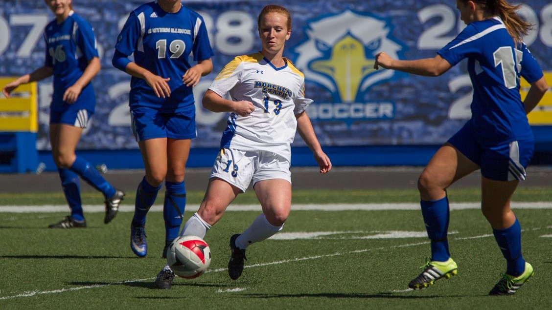Cara Maher - Soccer - Morehead State University Athletics