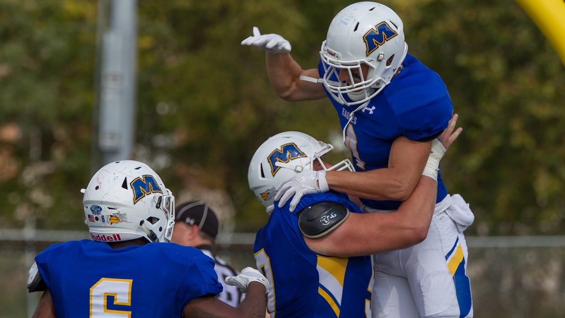 Jake Raymond - Football - Morehead State University Athletics