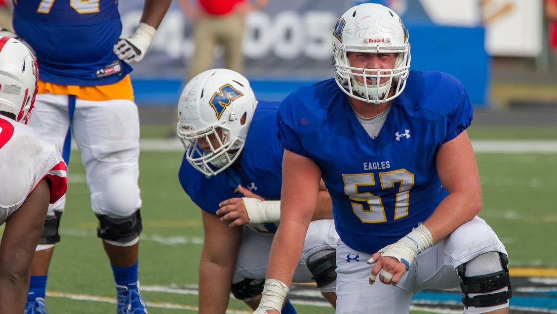 Kyler Corbett - Football - Morehead State University Athletics