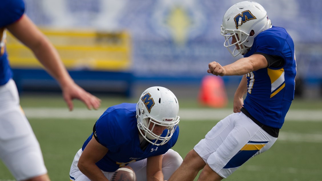 Matt Ward - Football - Morehead State University Athletics