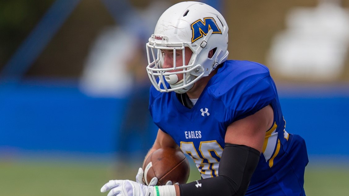 Joby Embrey - Football - Morehead State University Athletics